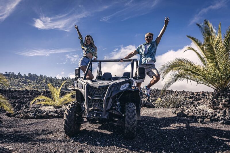 Tenerife: Teide National Park Buggy Tour with Hotel Transfer - Key Points