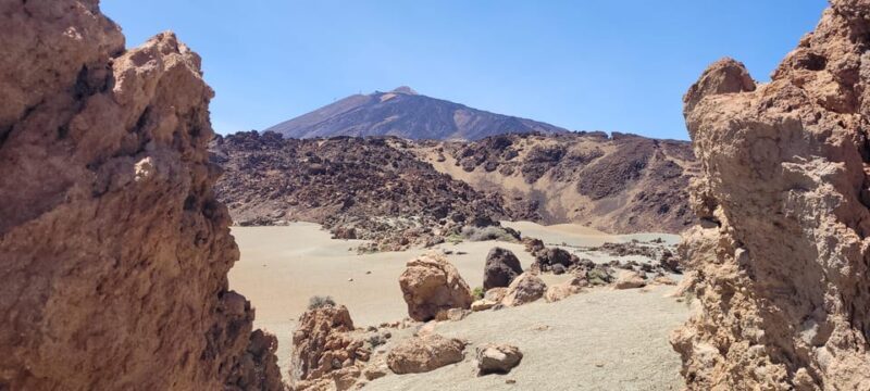 Tenerife: Teide National Park Buggy Tour with Hotel Transfer - How the Itinerary Comes Together