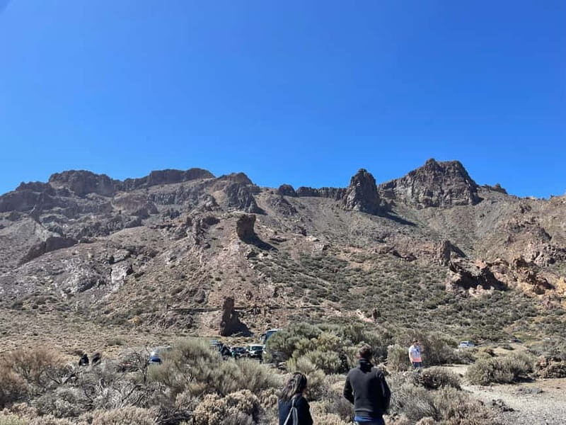 Tenerife: Teide National Park Excursion Teide Tours in a VIP 4x4 Jeep - The Experience in Detail