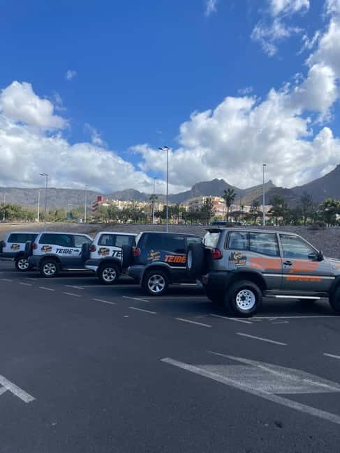 Tenerife: Teide National Park Excursion Teide Tours in a VIP 4x4 Jeep - Authentic Feedback and Insights