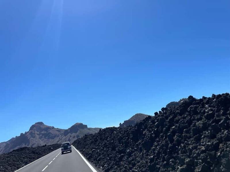 Tenerife: Teide National Park Excursion Teide Tours in a VIP 4x4 Jeep - Who Should Consider This Tour?