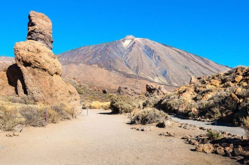 Tenerife: Teide National Park Full-Day Tour with Pickup - Key Points