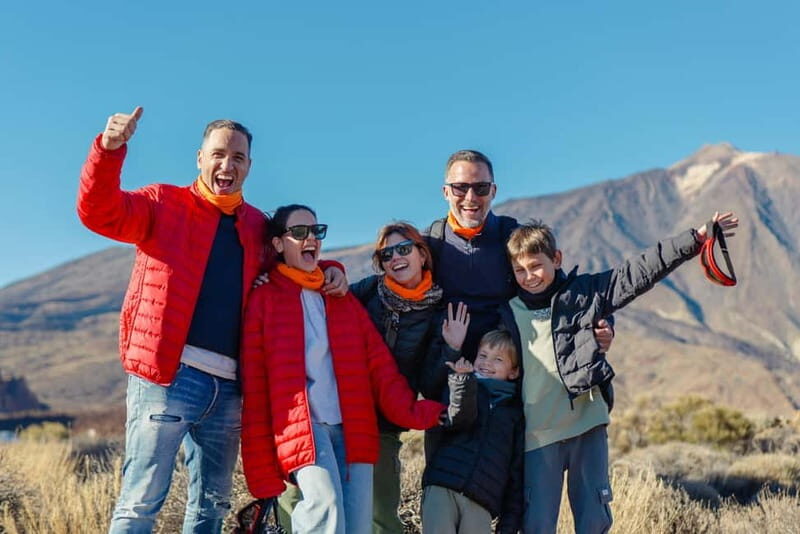 Tenerife: Teide National Park Guided Buggy Tour - An Authentic Drive Through Tenerife’s Volcanic Heart
