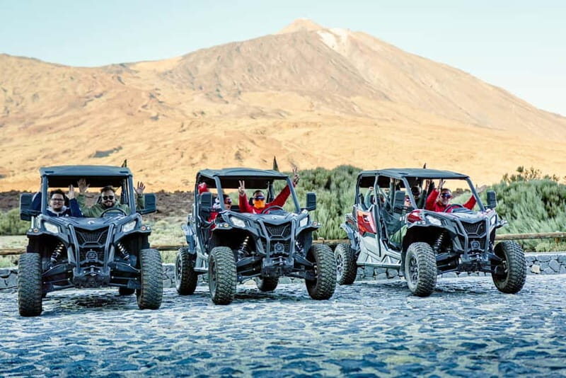 Tenerife: Teide National Park Guided Buggy Tour - The Value of a Guided Buggy Tour