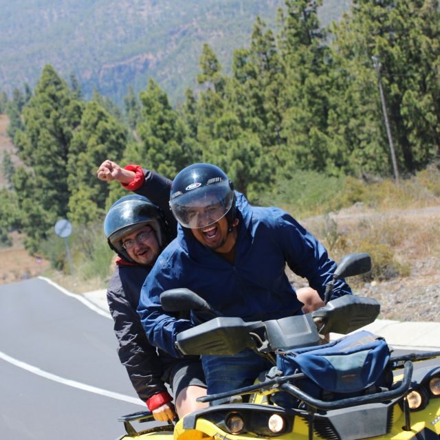 Tenerife: Teide National Park Quad Bike Tour - Exploring Tenerife’s Majesty on a Quad Bike