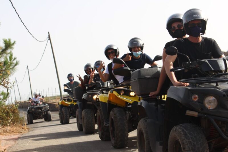Tenerife: Teide National Park Quad Bike Tour - The Value Proposition