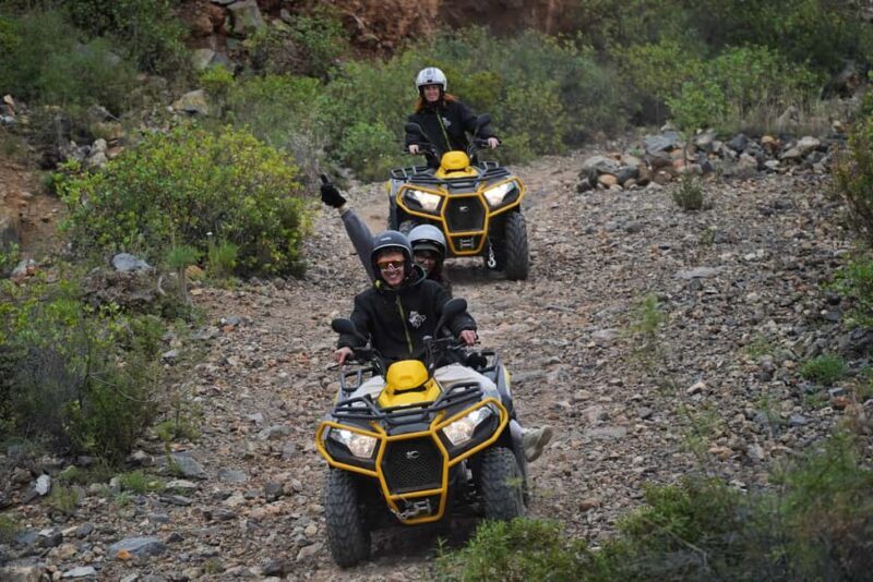Tenerife: Teide National Park Sunset Quad Tour - An Introduction to the Experience