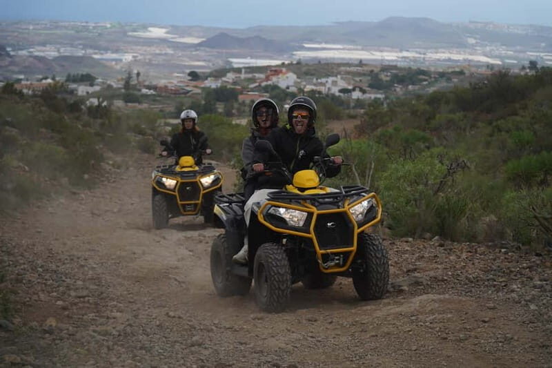 Tenerife: Teide National Park Sunset Quad Tour - An Overview of the Experience
