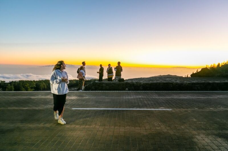Tenerife: Teide National Park Sunset & Stargazing Experience - FAQ — Practical Questions about the Tour