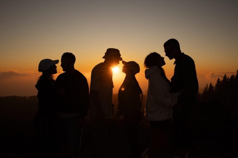 Tenerife: Teide National Park Sunset & Stargazing Tour - Key Points