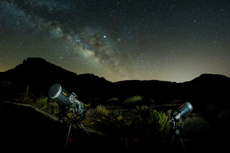 Tenerife: Teide National Park Sunset & Stargazing Tour - Exploring the Experience in Detail
