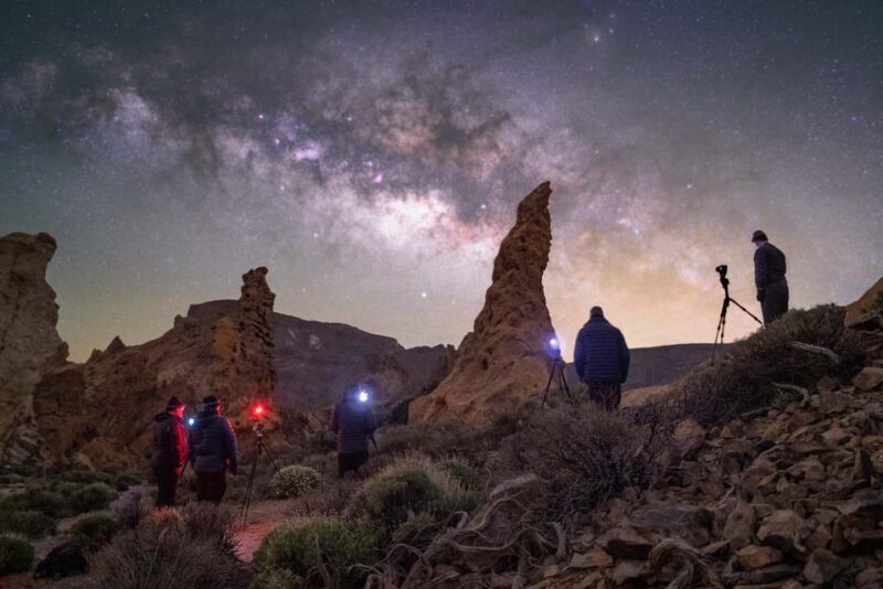 Tenerife: Teide National Park Sunset & Stargazing Tour - Authentic Reviews and What Travelers Say
