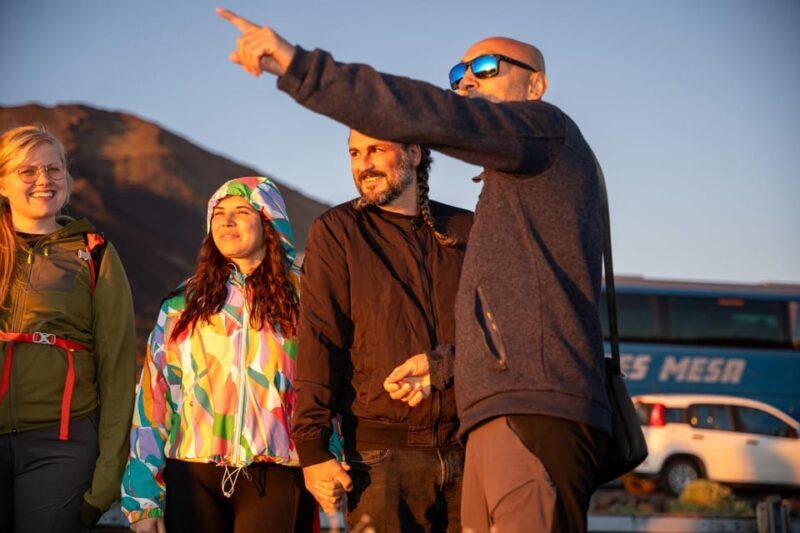 Tenerife: Teide National Park Sunset & Stargazing Tour - The Sum Up
