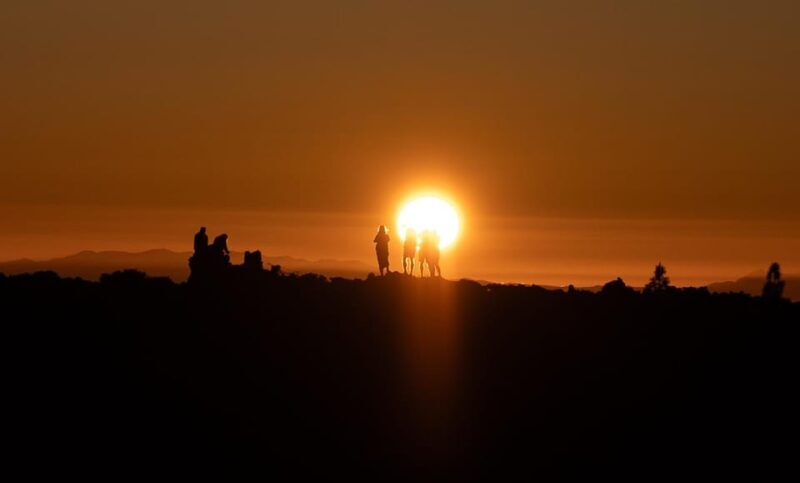 Tenerife: Teide National Park Sunset & Stargazing Tour - FAQ