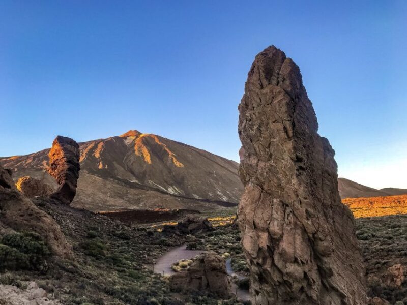Tenerife: Teide National Park & Teno Rural Park Private Tour - The Heart of the Tour: Mount Teide