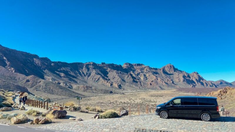 Tenerife: Teide National Park & Teno Rural Park Private Tour - Authenticity and Value
