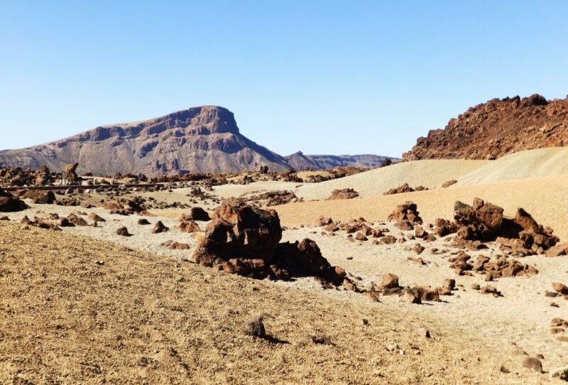 Tenerife: Teide National Park & Teno Rural Park Private Tour - The Sum Up: Is It Worth It?