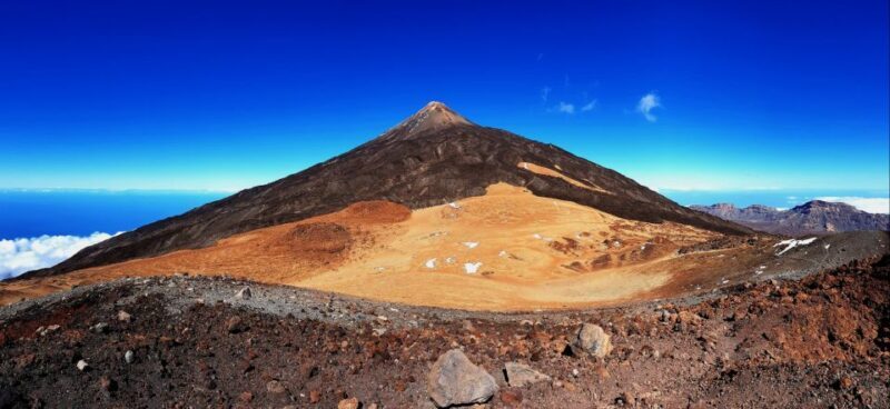 Tenerife: Teide Peak Hiking 3715m - Key Points