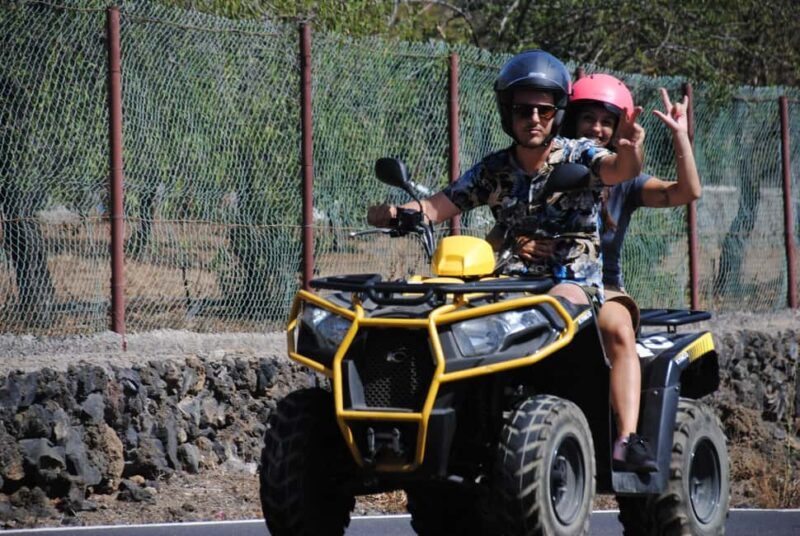 Tenerife: Teide Quad to Mount Teide Islands View - What Makes This Tour Special