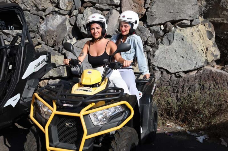 Tenerife: Teide Quad to Mount Teide Islands View - FAQ