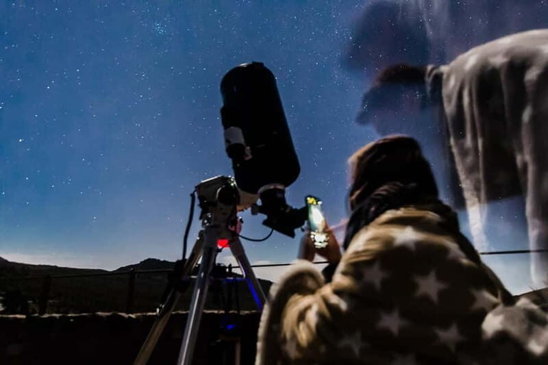 Tenerife: Teide Stargazing with an Astrophysicist - Why This Stargazing Tour Is Worth Considering