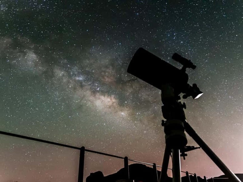 Tenerife: Teide Stargazing with an Astrophysicist - FAQ