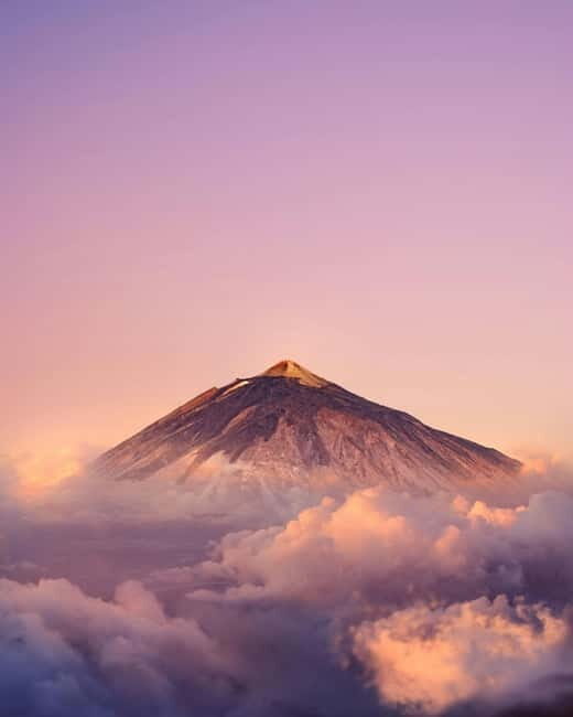 Tenerife: Teide Sunset Adventure with Picnic & Stargazing - Stargazing and Constellation Insights