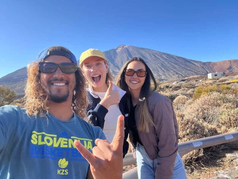 Tenerife: Teide Sunset Adventure with Picnic & Stargazing - The Reviews Say It All