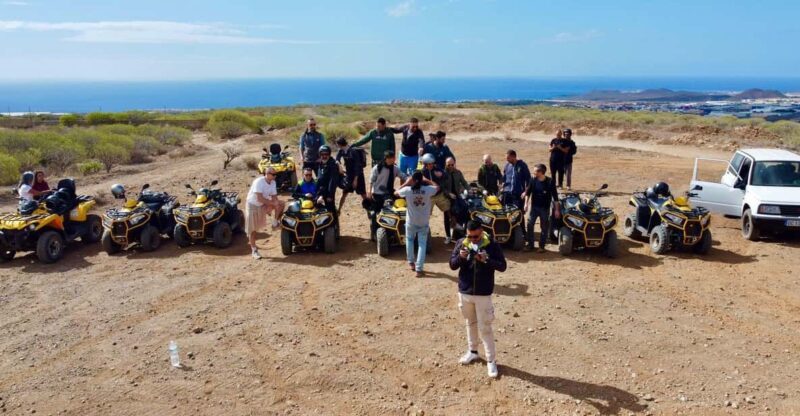 Tenerife: Teide Volcano Sunset Quad Bike Tour with Drinks - Final Thoughts: Who’s This Tour For?