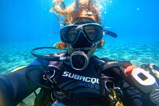Tenerife Under The Sea - dive into 1-1 personalised experience - Experience From the Reviews