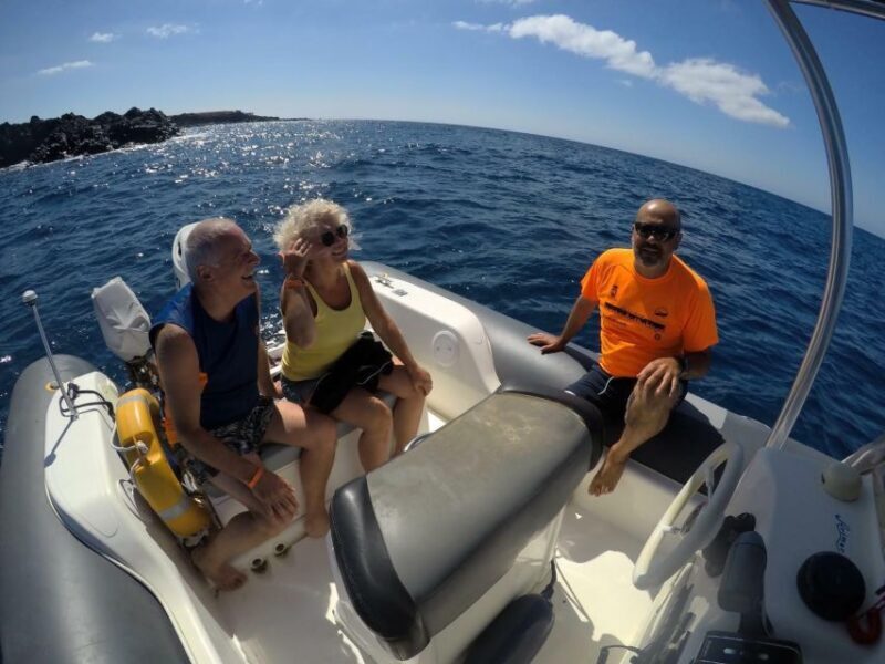 Tenerife: Underwater Lava Tongues Snorkel Excursion - Key Points
