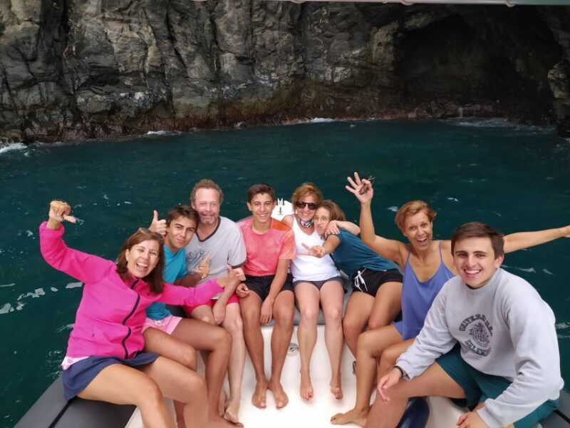 Tenerife: Underwater Lava Tongues Snorkel Excursion - Exploring the Experience in Detail
