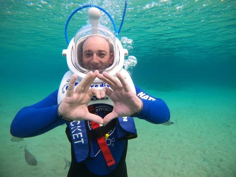 Tenerife: Underwater Walk - Sea Trek Experience - Who Will Love This Tour?