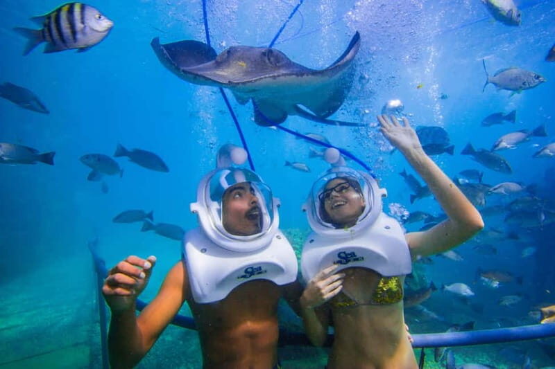 Tenerife: Underwater Walk - Sea Trek Experience - An Insiders Look at Tenerife’s Underwater Walk
