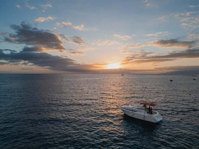 Tenerife: VIP 3 hour Private Luxury Boat Charter Experience - Considerations Before Booking