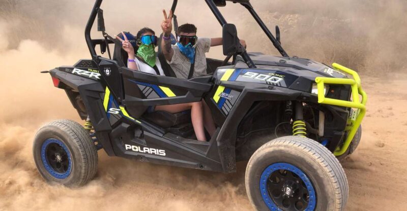 Tenerife: Volcano Teide Buggy Tour with Wine Tasting & Tapas - Introduction - An Authentic Tenerife Adventure
