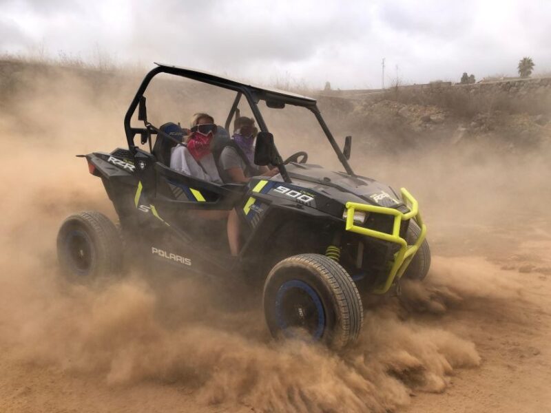 Tenerife: Volcano Teide Buggy Tour with Wine Tasting & Tapas - What Makes This Tour Stand Out?
