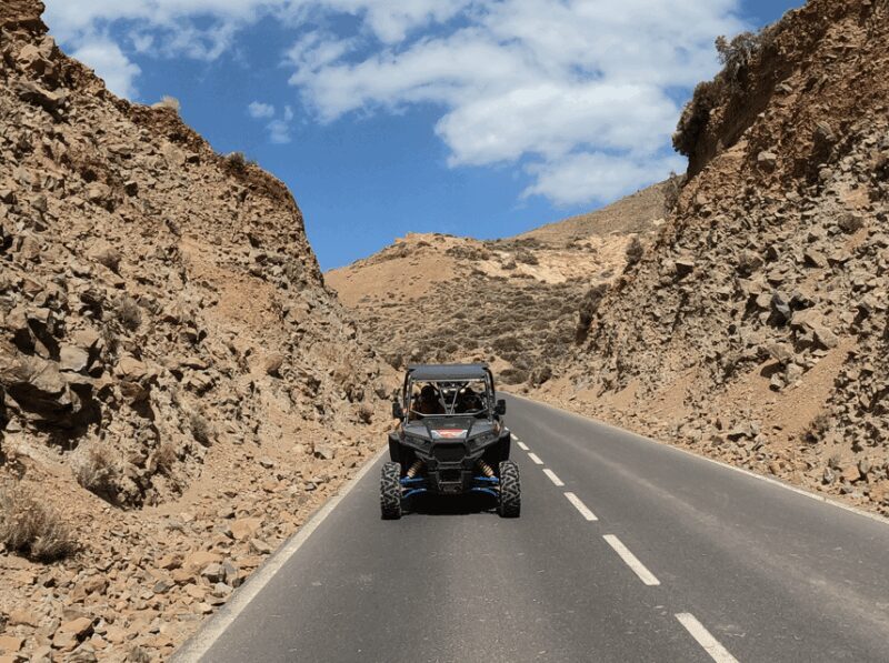 Tenerife: Volcano Teide Buggy Tour with Wine Tasting & Tapas - Practical Details: What You Need to Know