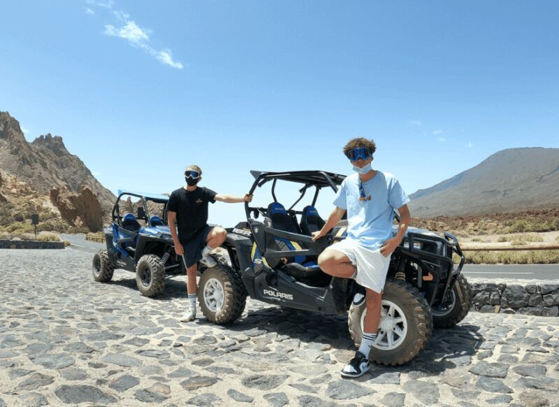 Tenerife: Volcano Teide Buggy Tour with Wine Tasting & Tapas - Authentic Experiences from Reviews