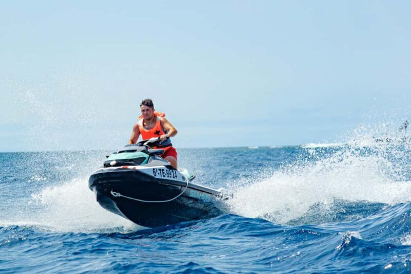 Tenerife: Water Jet Ski/Teide Mountain Buggy Adventure Combo - An In-Depth Look at the Tenerife Combo Adventure