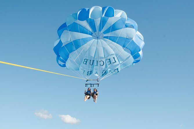 Tenerife Water Sports Package with 40 Min. Jet Ski and Parascending for 2 People - Final Thoughts
