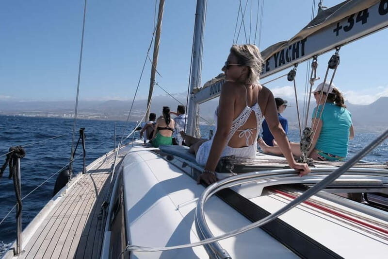 Tenerife Whale Watching and Snorkeling Yacht Trip - The Itinerary: What to Expect on This Yacht Trip