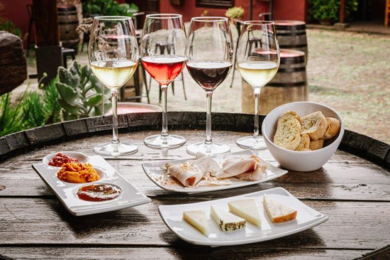 Tenerife: Wine Museum Ticket with Local Wines & Food Tasting - Tasting the Flavors of Tenerife