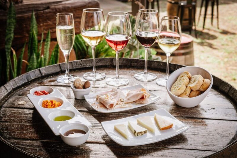 Tenerife: Wine Museum Ticket with Local Wines & Food Tasting - Is This Tour Worth It?