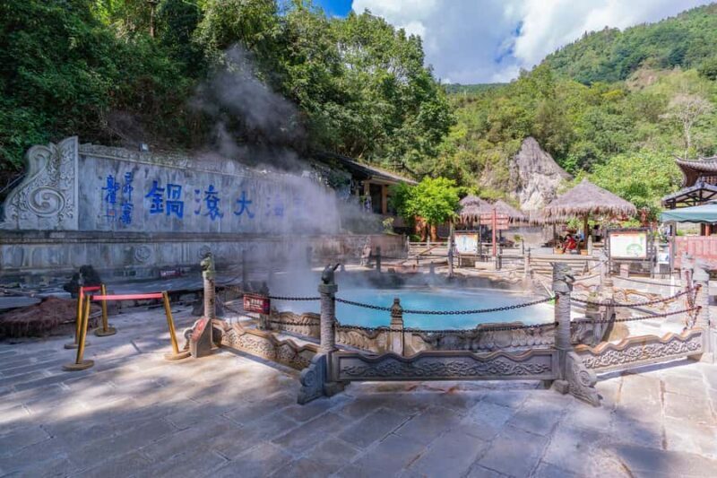 Tengchong: 5-Day Volcanic Hot Springs & Nature - An In-Depth Look at the Itinerary and What to Expect