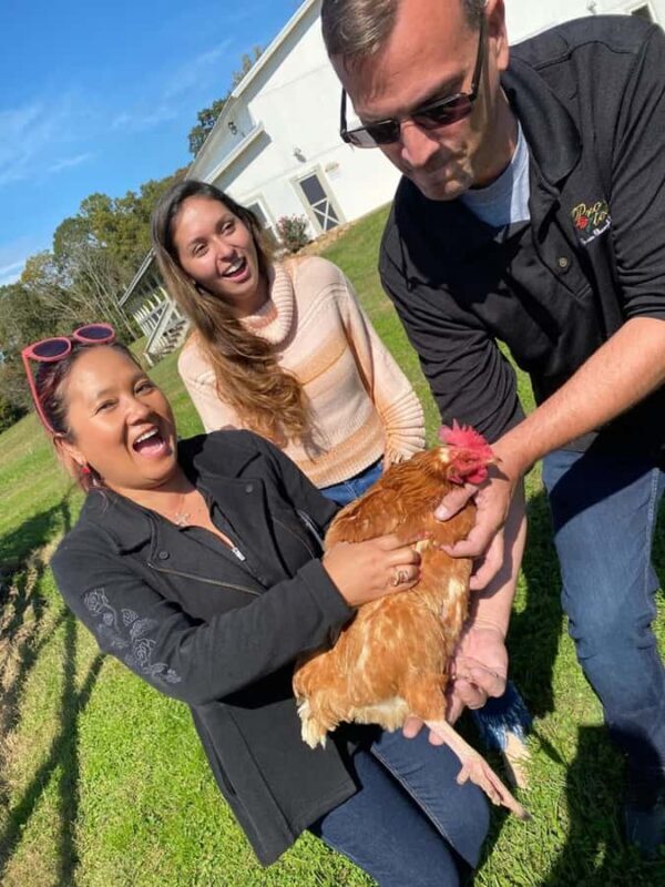 Tennessee: Cedar Pond Farms Feathers & Friends Experience - A Practical Look at Cedar Pond Farms’ Feather & Friends Experience