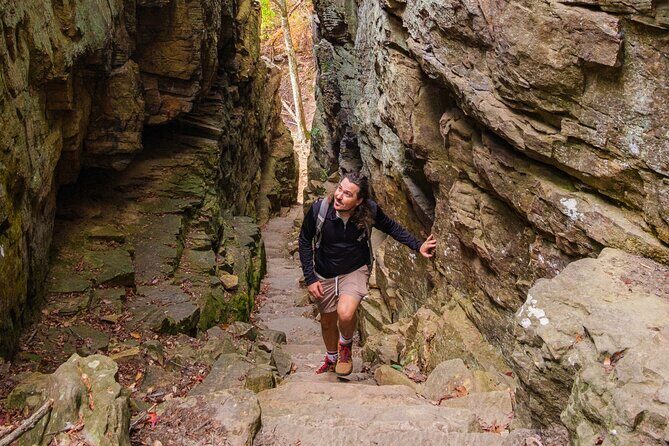Tennessee Fall Colors Hiking Tour - Tennessee Fall Colors Hiking Tour: An Autumn Adventure Near Nashville
