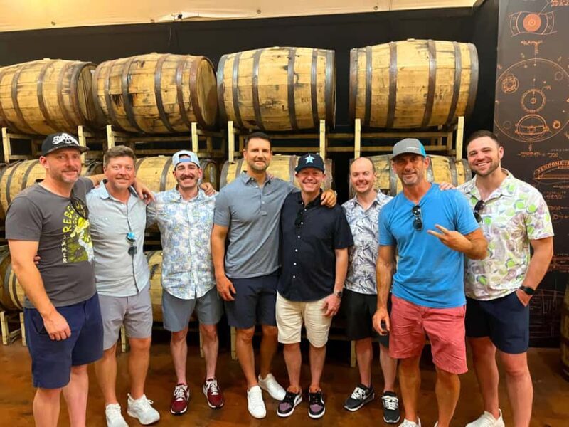 Tennessee Whiskey Experience: Tour w/ 11+ Whiskey Tastings - An In-Depth Look at the Tennessee Whiskey Experience