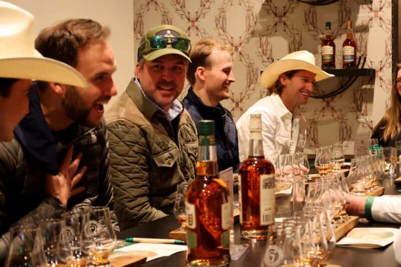 Tennessee Whiskey Experience: Tour w/ 11+ Whiskey Tastings - The Lunch Break