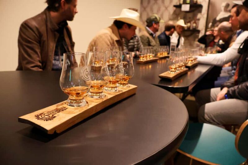 Tennessee Whiskey Experience: Tour w/ 11+ Whiskey Tastings - The Value and Overall Experience